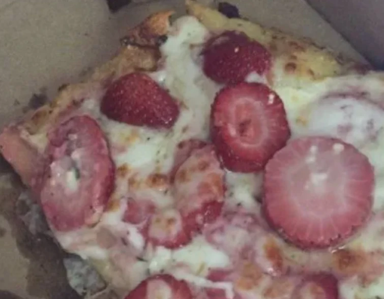 PIZZA TIER DELICIOUS TO DISGUSTING | Fandom