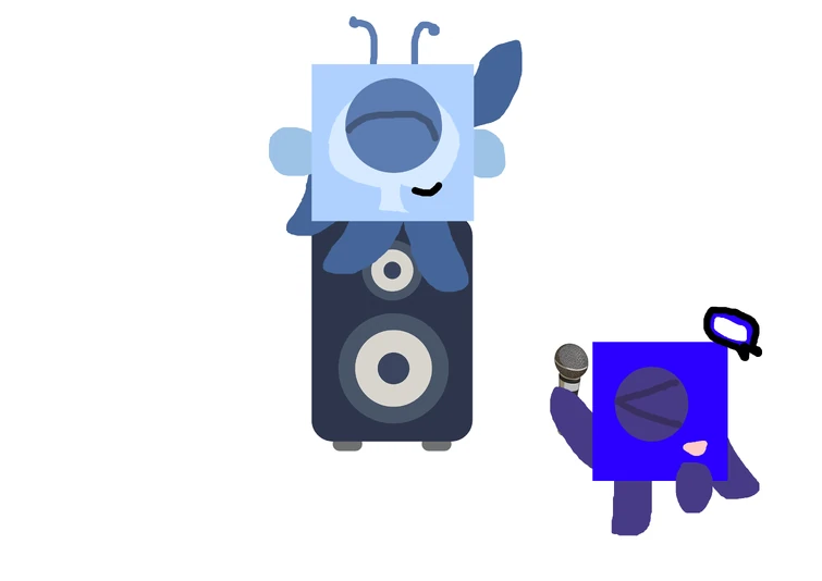 I made a fnf of Jay and Bluebuzz | Fandom