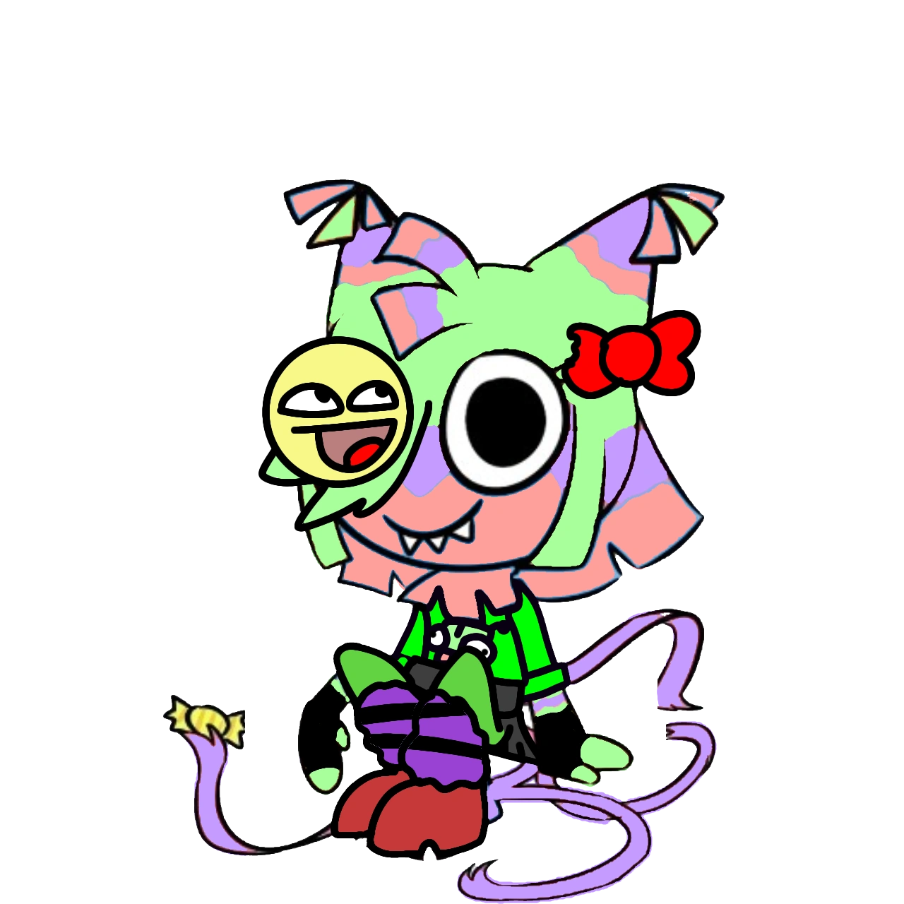 Made a skin concept for yatta | Fandom