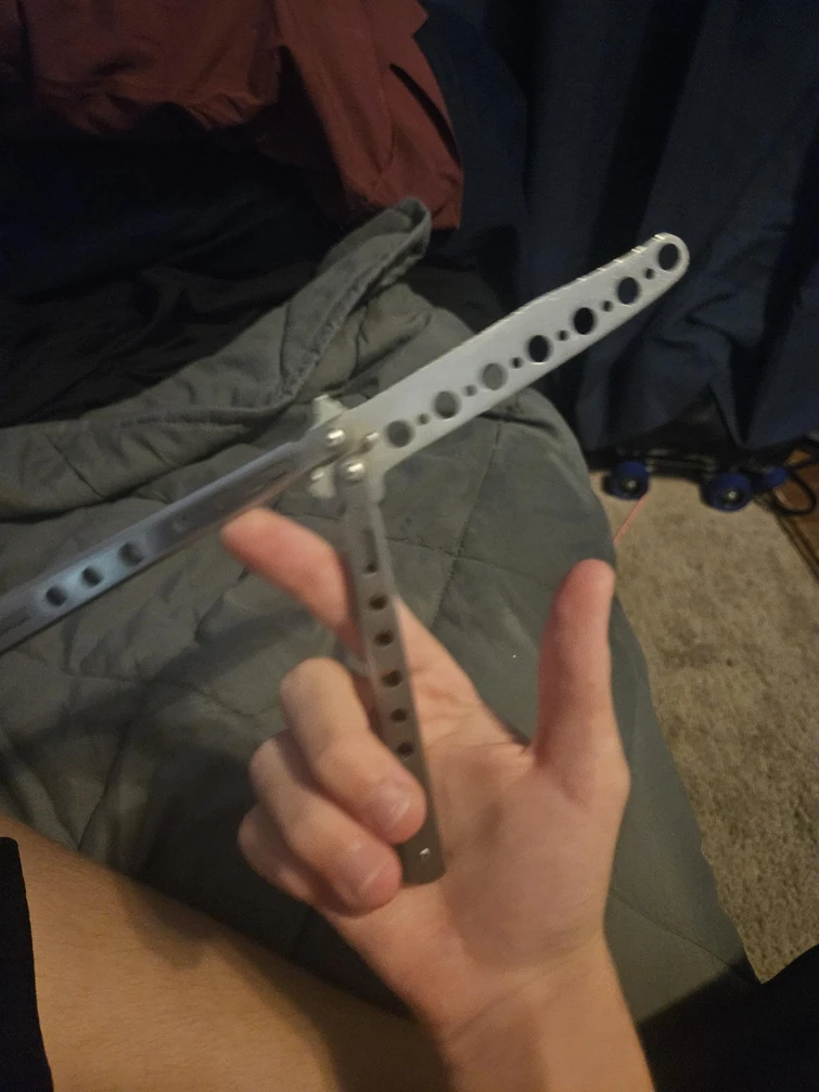 Balisong Trick Entry | Fandom