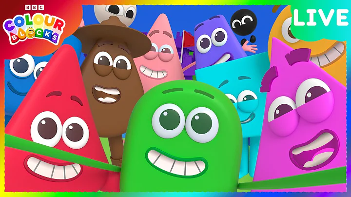 New Colourblocks Pic | Fandom