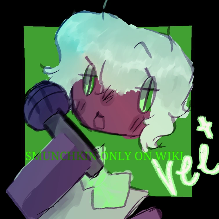 Human-robloxian???? Idk anymore- Vee | Fandom