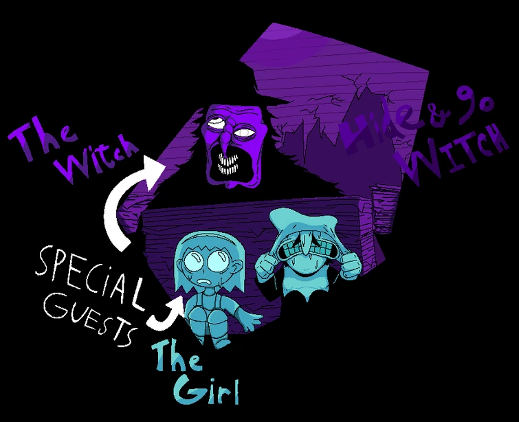 Gnarled Hag | Fandom