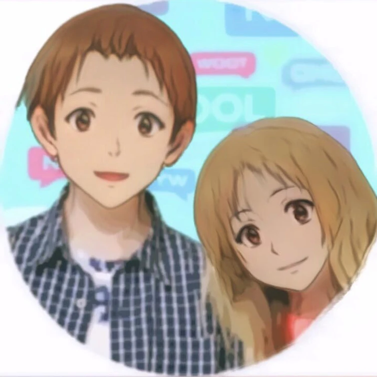 Coop and Cami cartoon version | Fandom