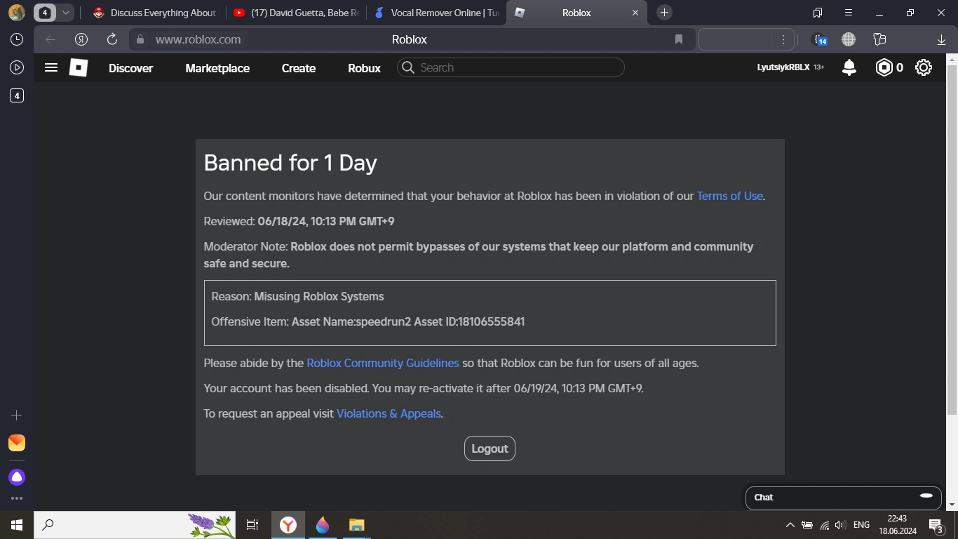 banned again....... sighhh i hate this | Fandom