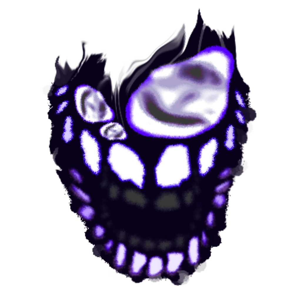 A random entity I made (B-155) | Fandom