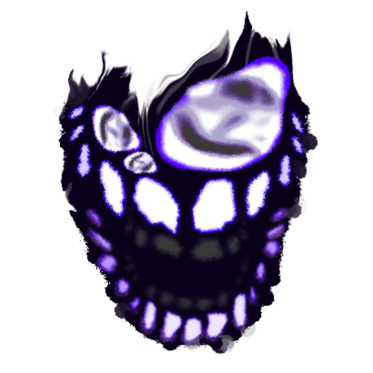 A random entity I made (B-155) | Fandom