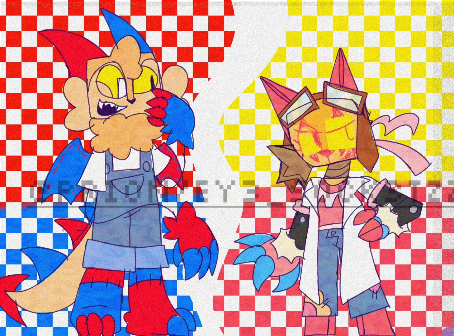 Scraps and Goob!! | Fandom