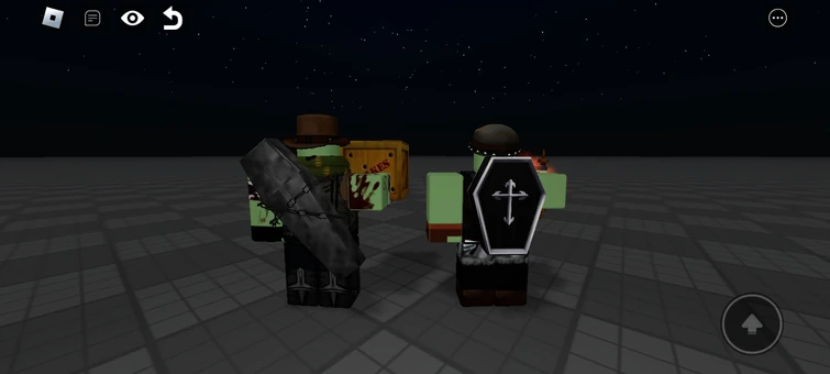Zombay Men | Fandom