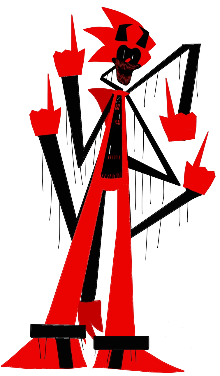 Why I rarely update the character pages + when will my take Sally_Alt ...