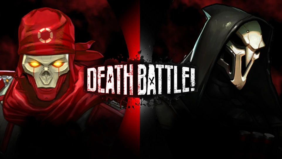Reaper vs. Revenant (Overwatch vs Apex legends) | Fandom