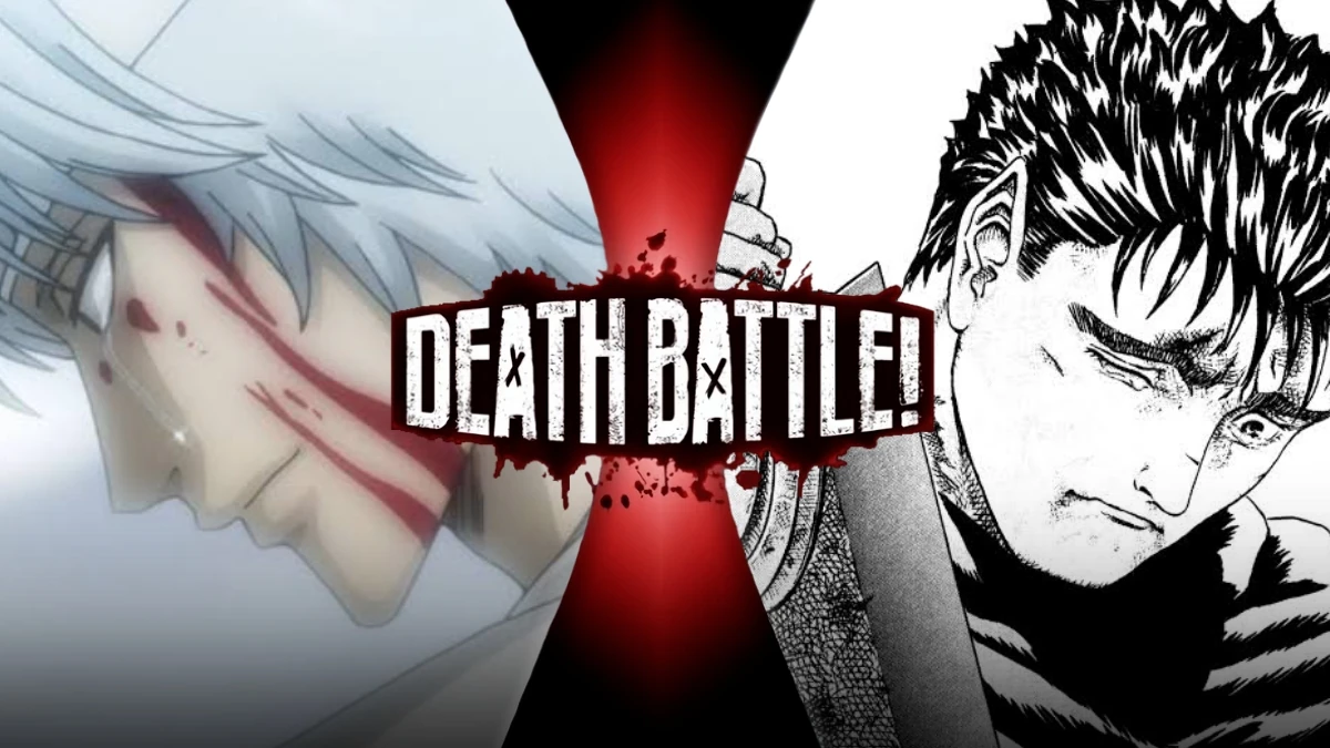 Gintoki Sakata vs Guts (Gintama vs Berserk) | Fandom