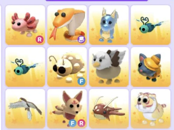 LF: Pink, Purple Pet Wears, Neon Legs, Flamingo, Croc! | Fandom