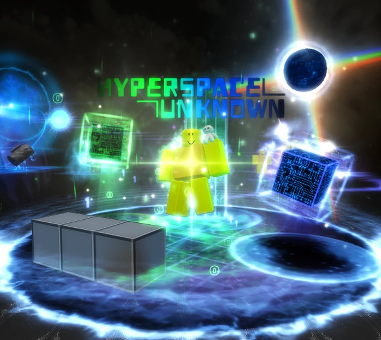 Hyperspace update | Fandom