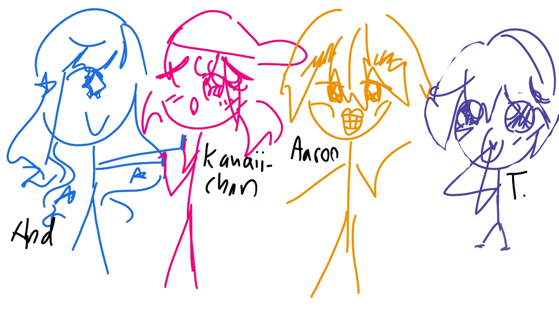 Fanart of pjsk units | Fandom