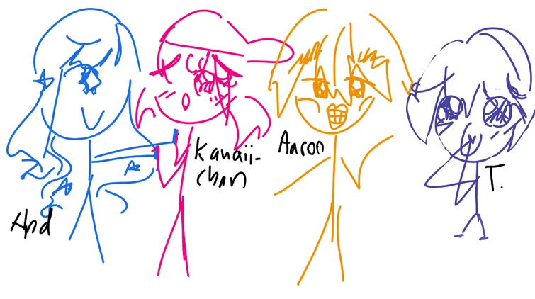 Fanart of pjsk units | Fandom