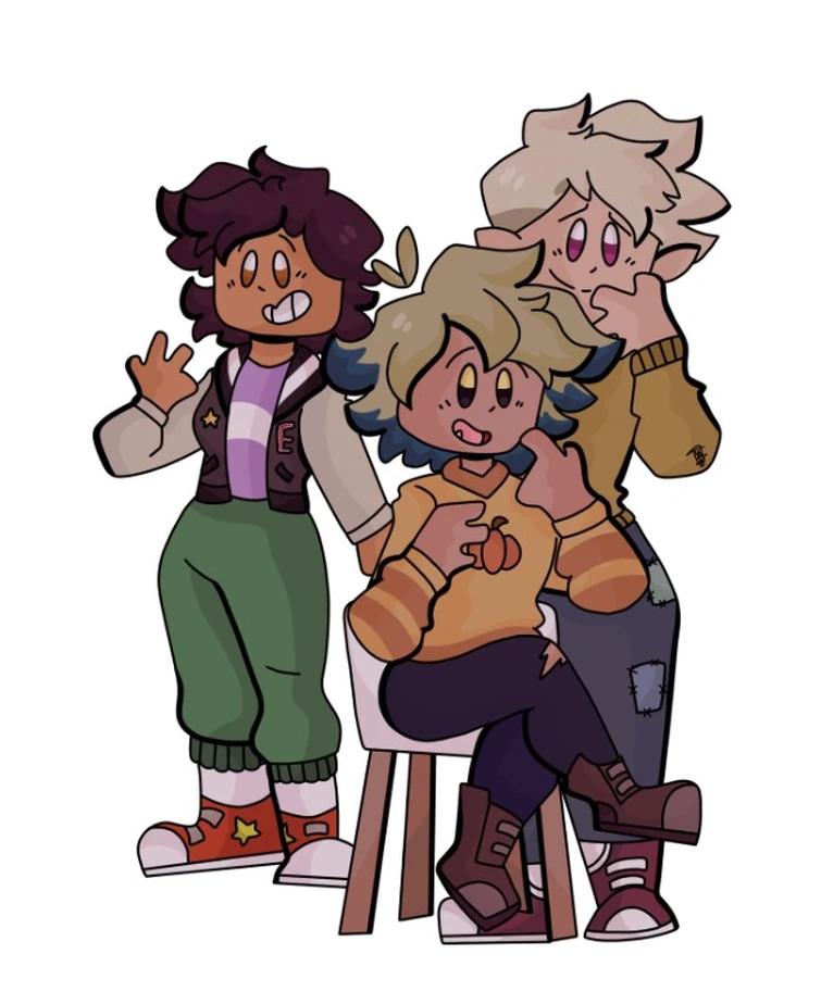 Noceda siblings for the soul | Fandom