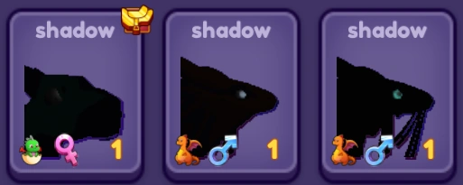 T/s shadow amps (1 left) | Fandom