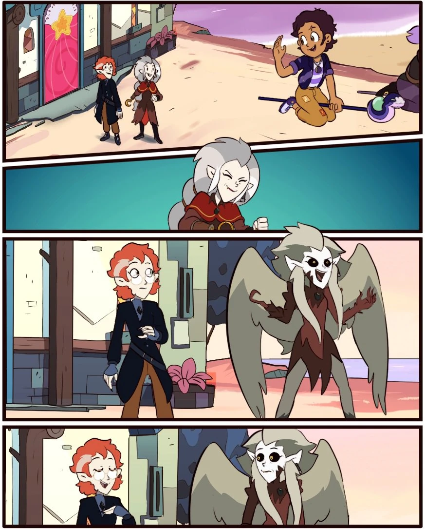 [MoringMark] Pspspsps | Fandom