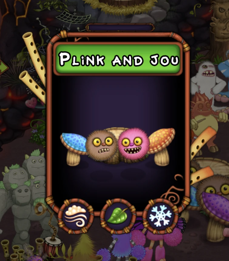 name my THUMPIES?!1?1!!11!1! [completed] | Fandom