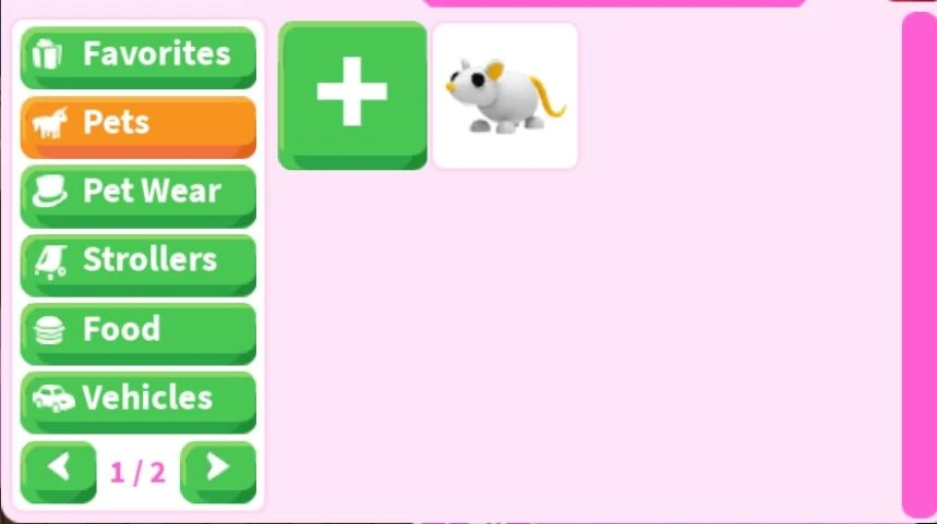 My rich inv 😈 | Fandom