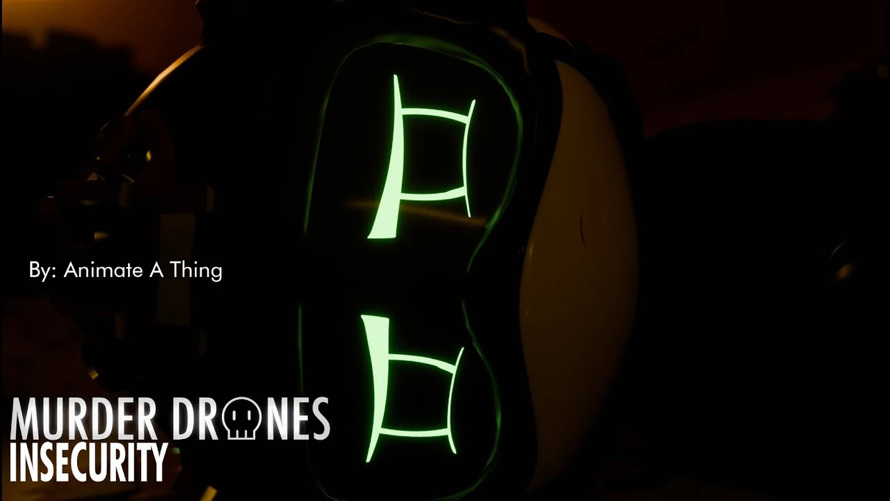 Murder Drones Insecurity (Fan series) | Fandom