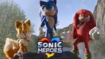Which Sonic trio is better? | Fandom
