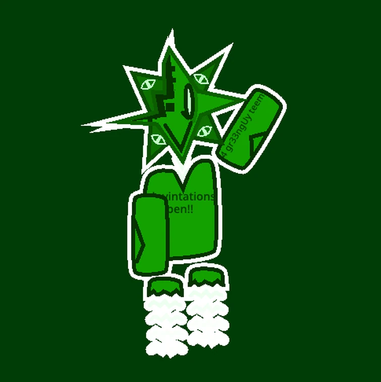 gr33ngUy remaster | Fandom
