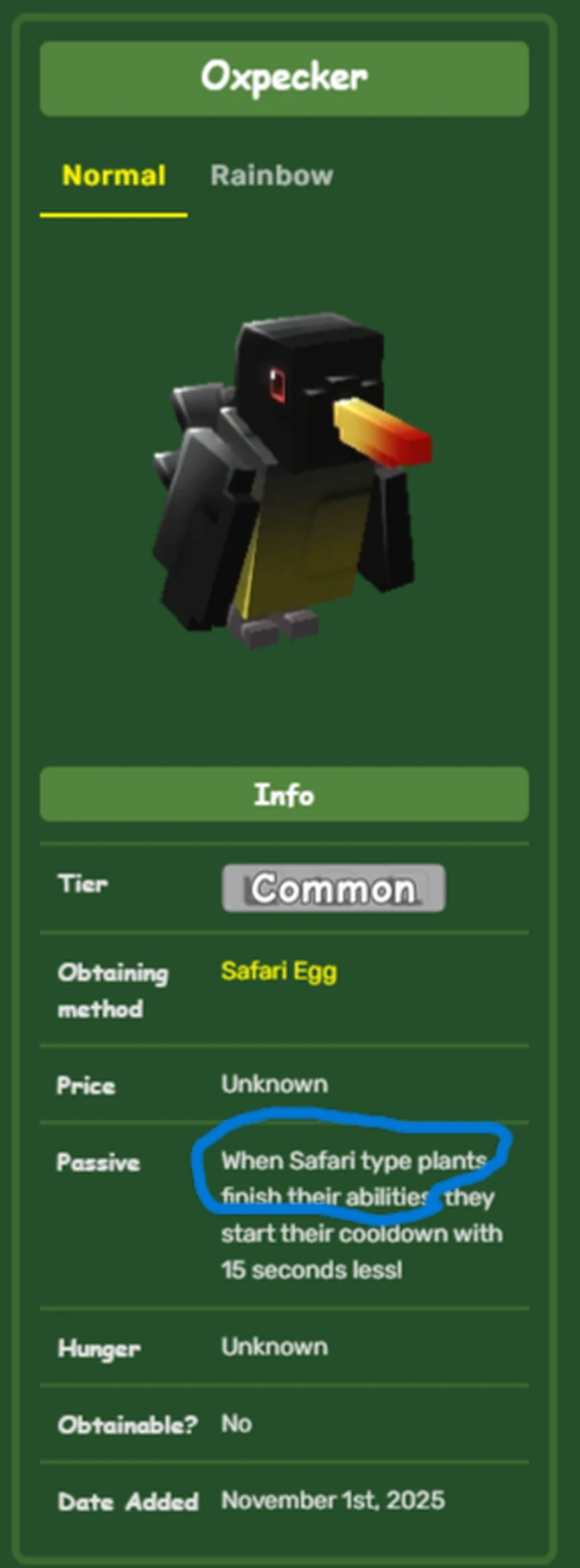 Safari type plants have ABILITIES 🤯🤯💥💥🤯 | Fandom