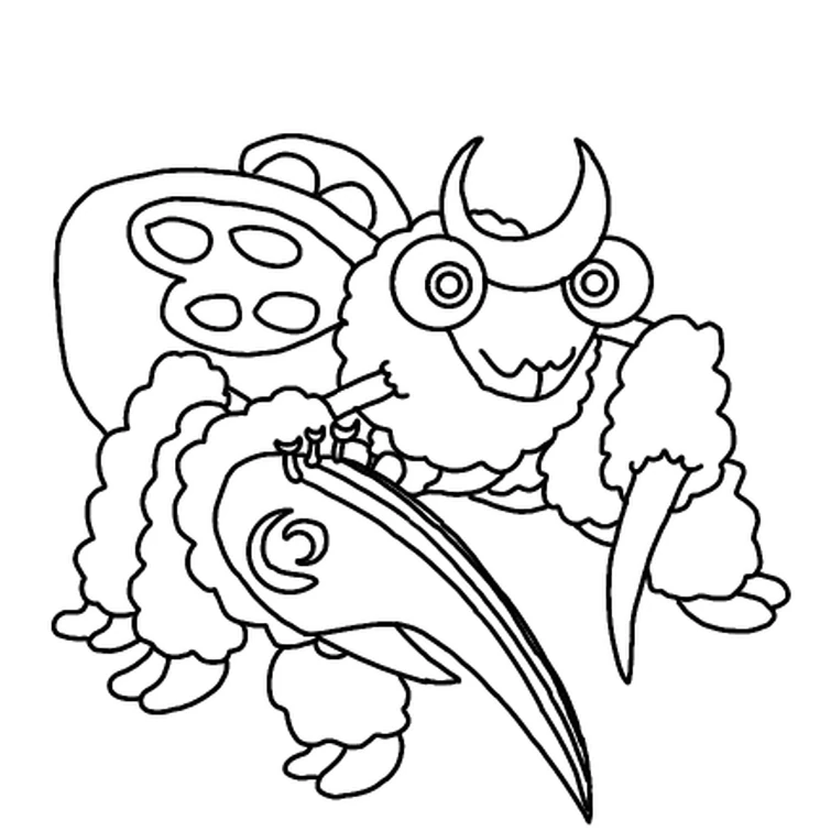 My unfinished Rare Buzzinga Prediction | Fandom