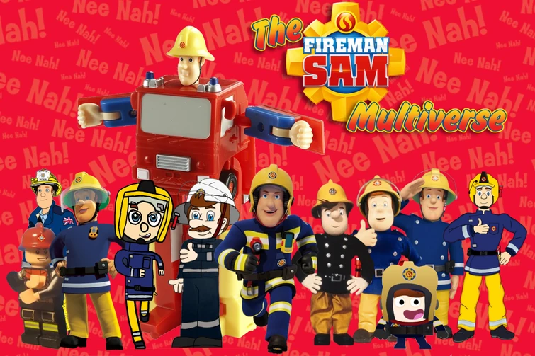 We are all, READY, FOR, ACTION! | Fandom