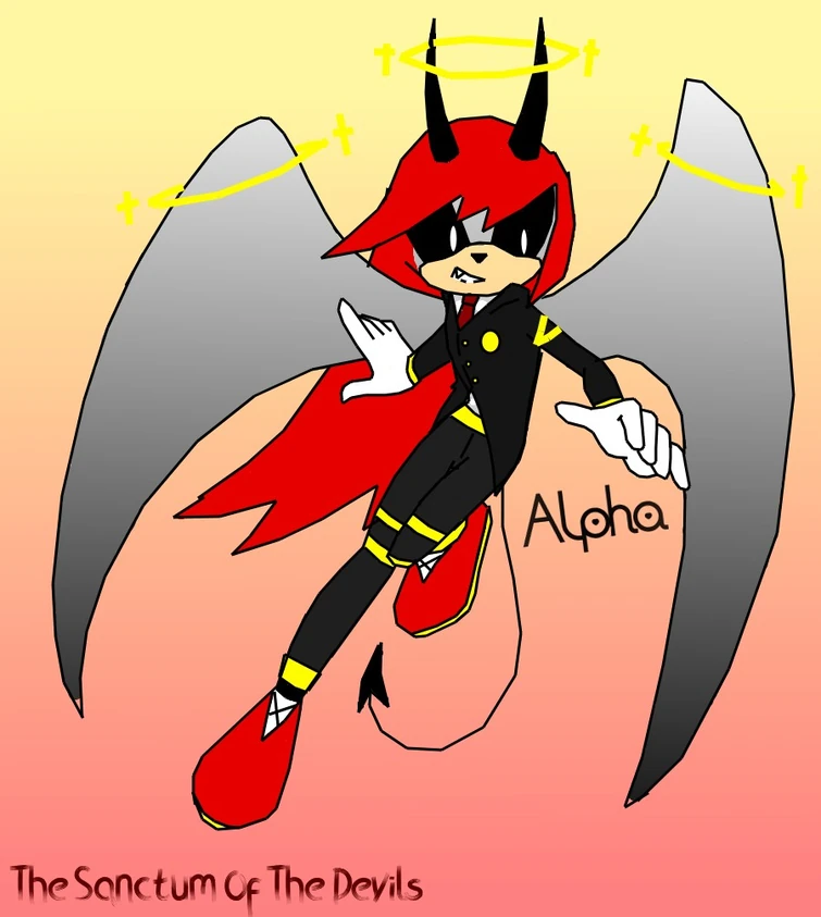 OC - Hellforged Captain (MOBIAN DESIGN) | Fandom