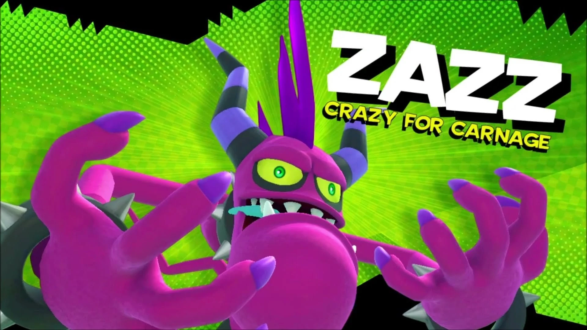 Am I the only one who's kind of excited for Zazz in Crossworlds? | Fandom
