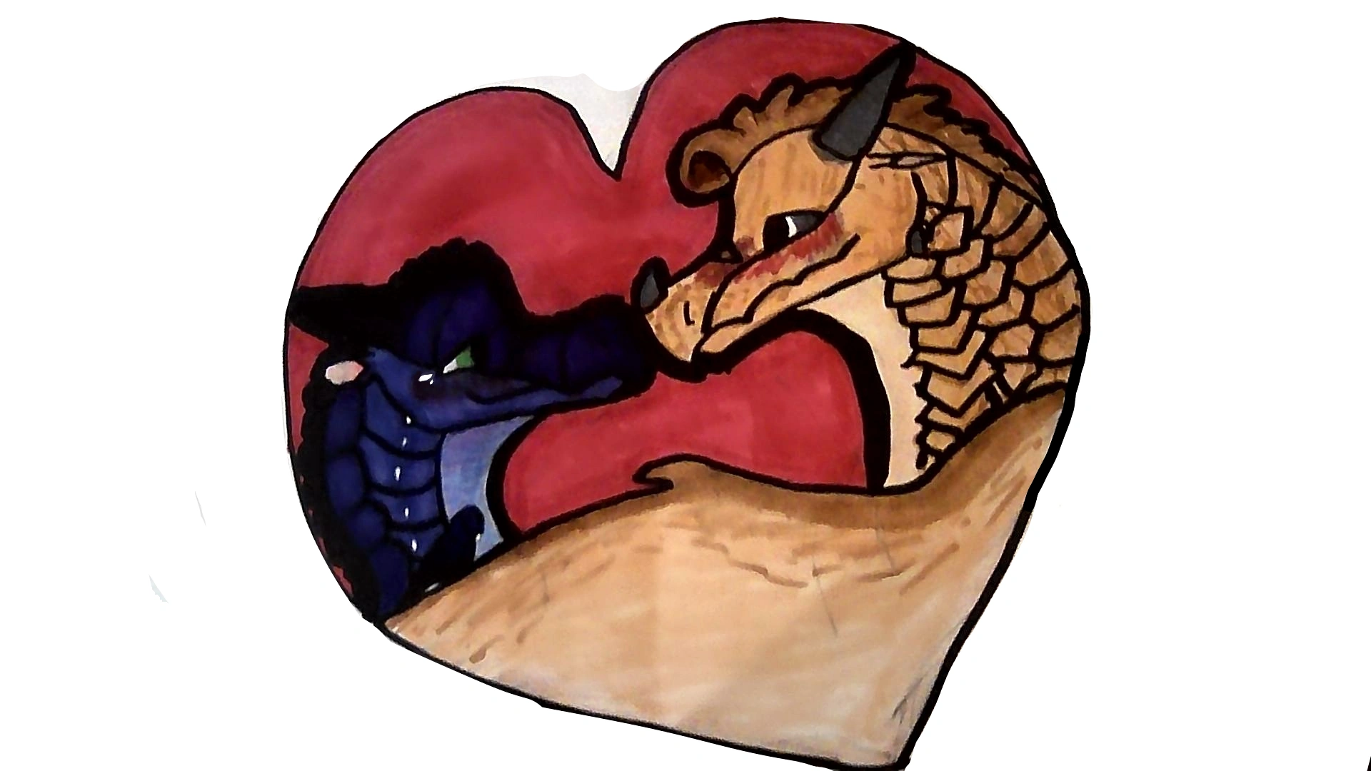 Moonbli Fanart | Fandom