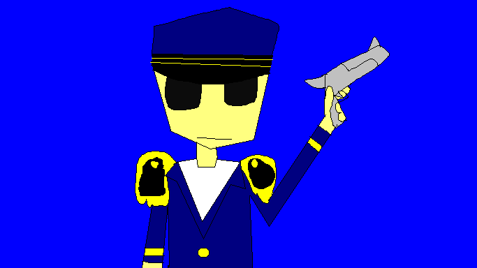 Victorian Commander | Fandom