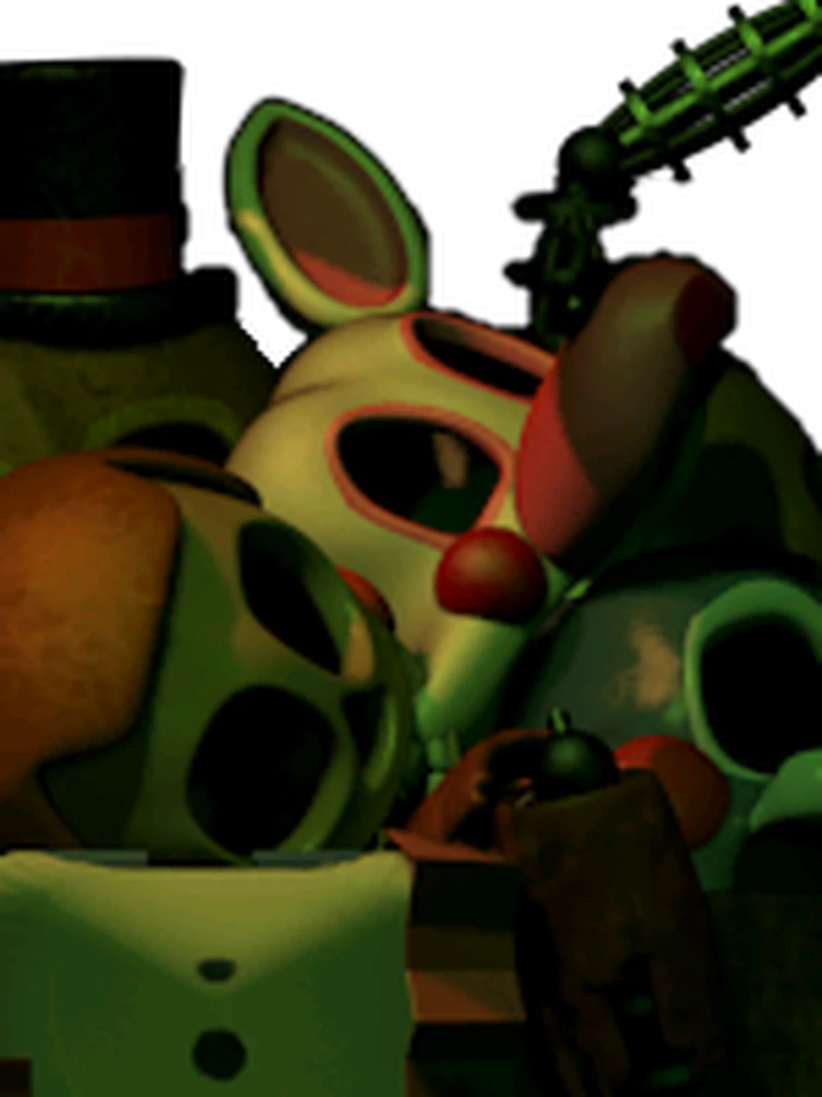 Ultra Custom Night V1.6.5 (Concept) | Fandom