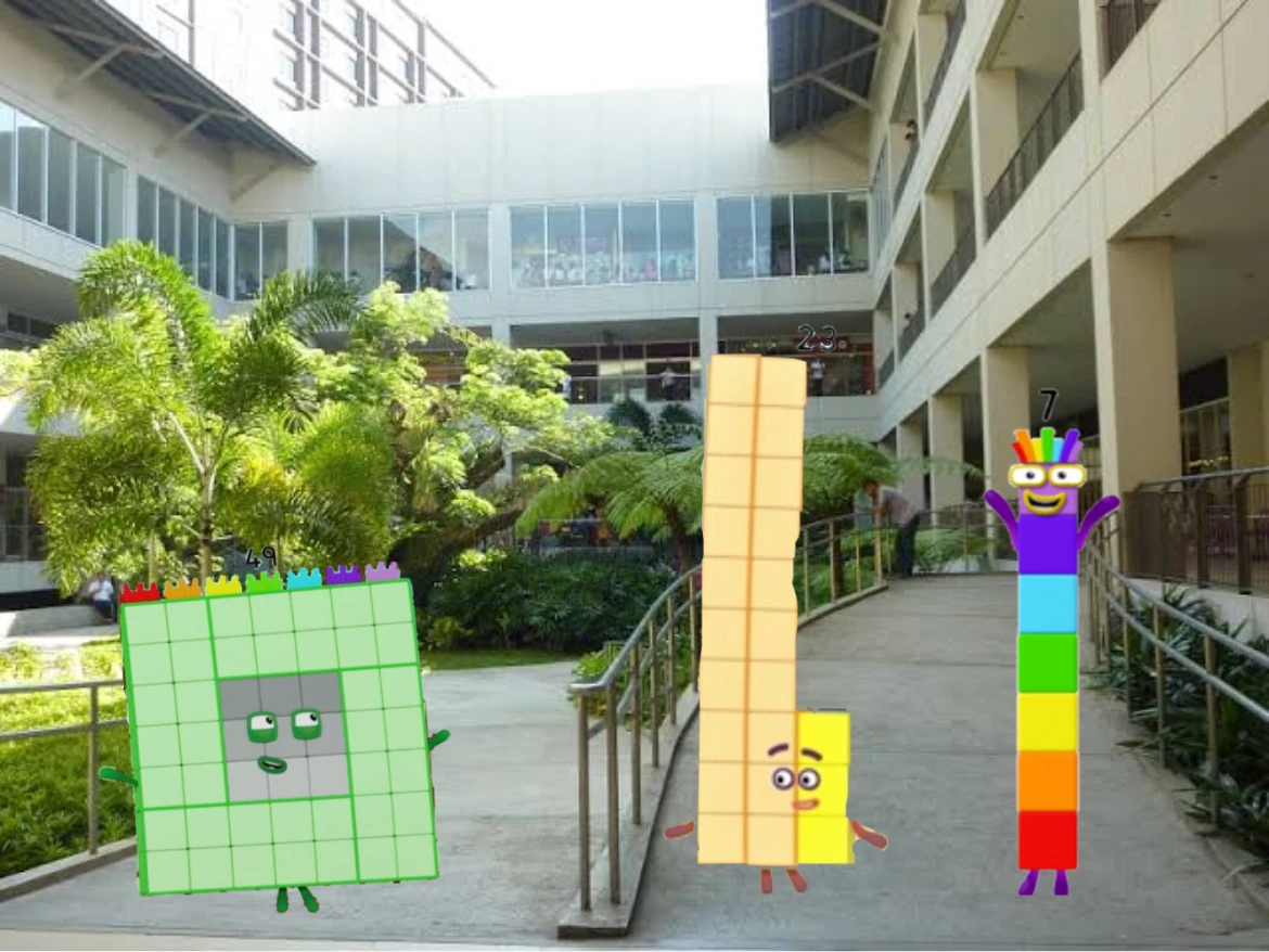 Numberblocks Arrived At Cagayan De Oro City! | Fandom