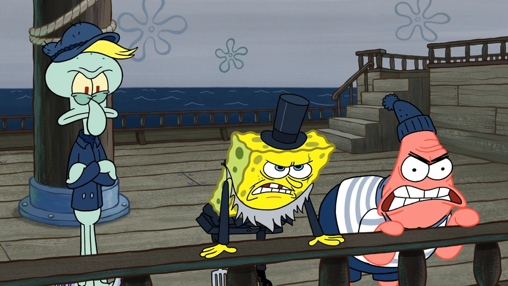 Posting a random SpongeBob image till my wikiversary (Day 13 of 14 ...