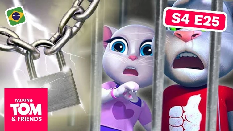 Discuss Everything About Talking Tom & Friends Wiki Brasil | Fandom