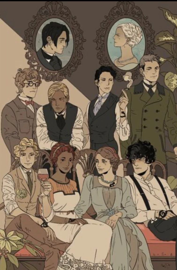 Anna Lightwood Art | Fandom