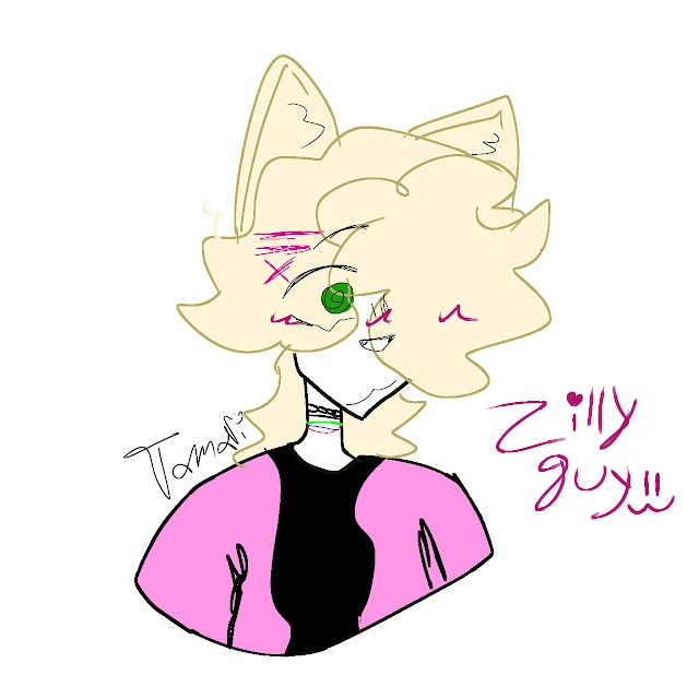 me when i draw my zona out of pure bordom | Fandom