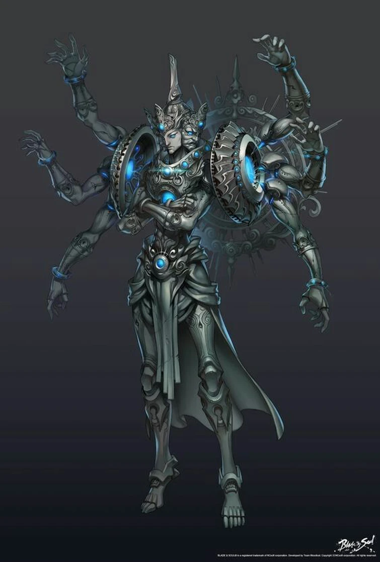 The Supreme Elemental Deities | Fandom