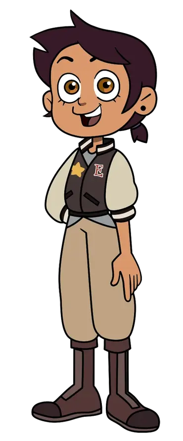 What do you think about Luz’s new outfit? | Fandom