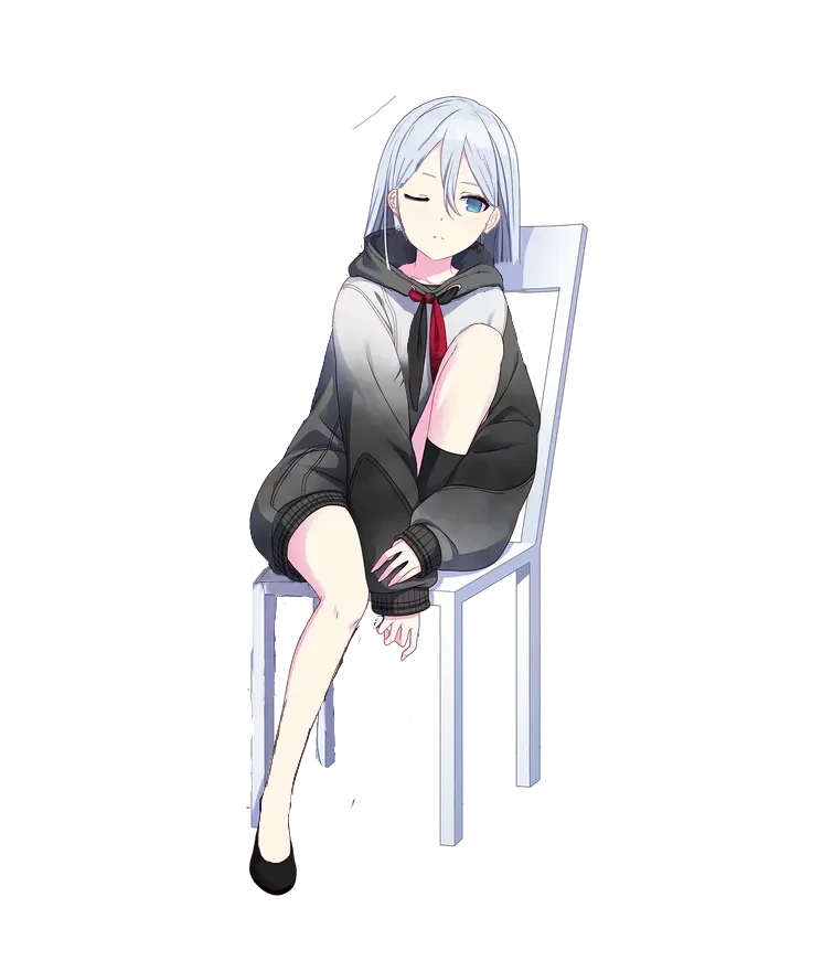 pov kanade finally cut her hair | Fandom