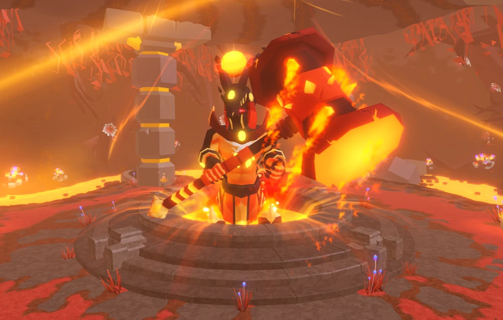 Solstice boss releasing soon | Fandom