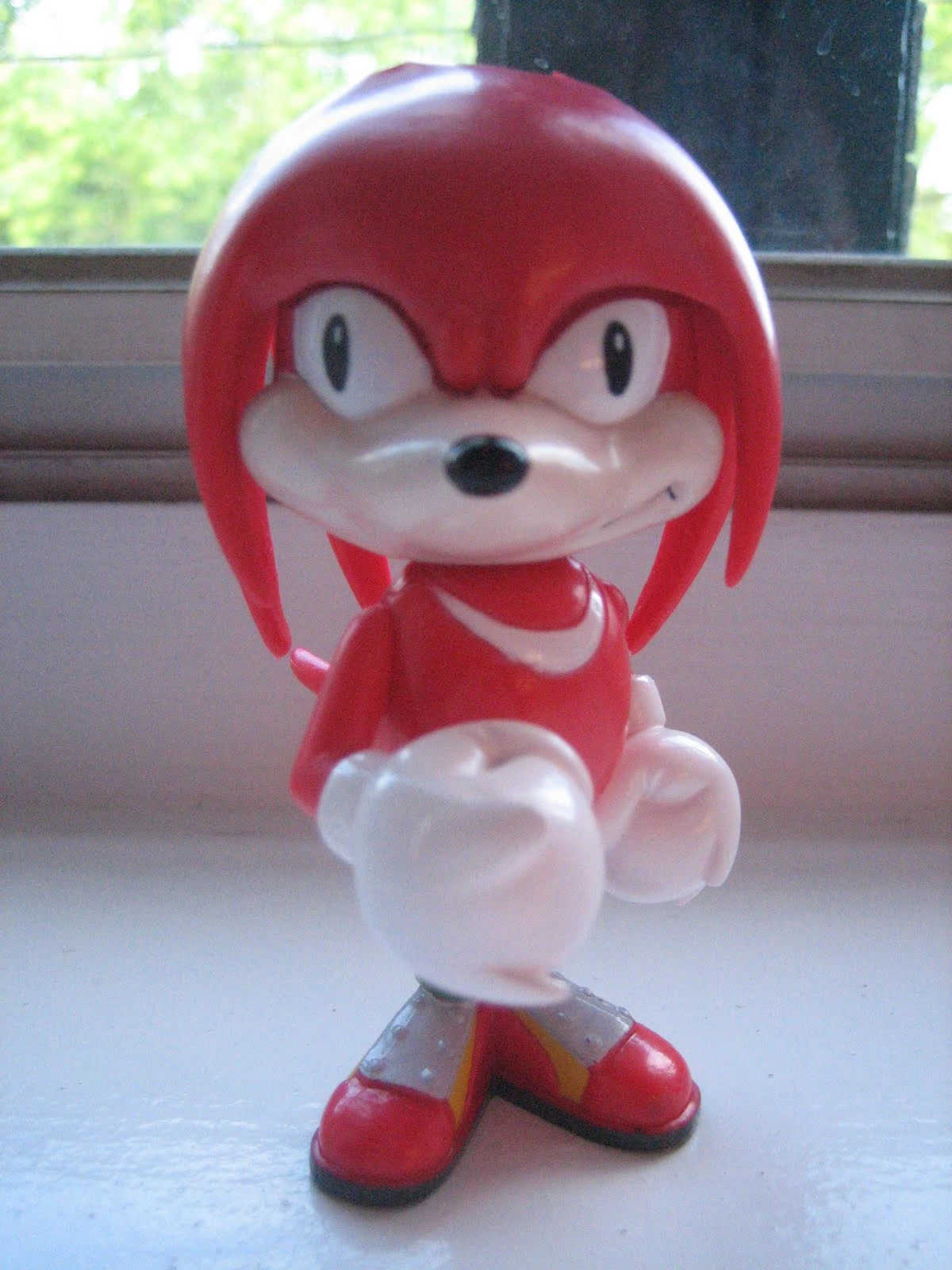 Classic Knuckles figure | Fandom