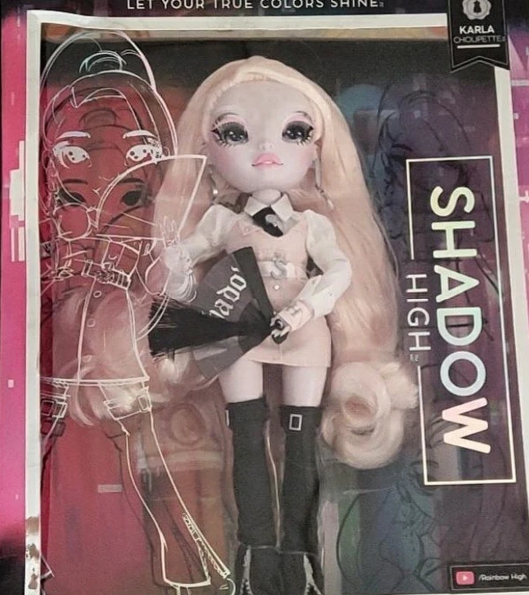 Shadow high leaks | Fandom