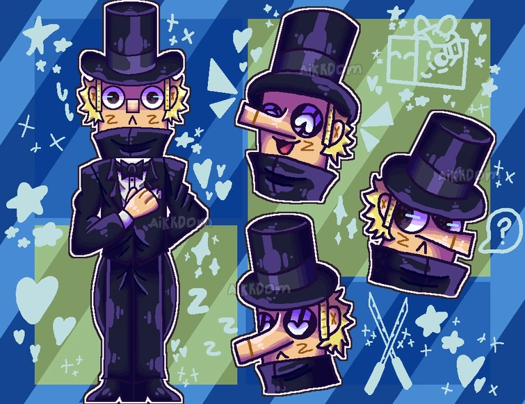 Butler Kaku | Fandom