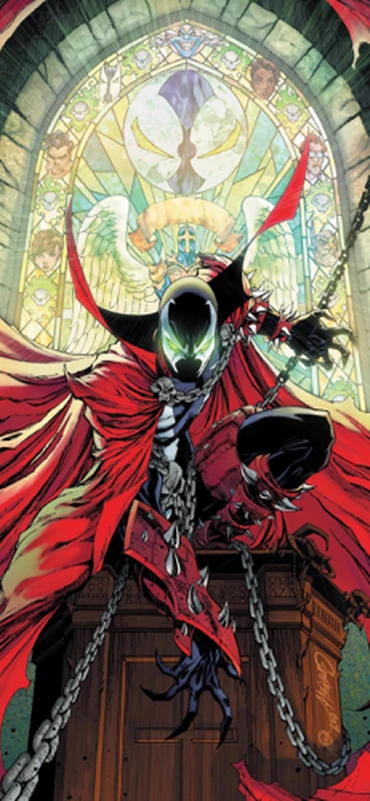 Spawn Vs Kratos | Fandom