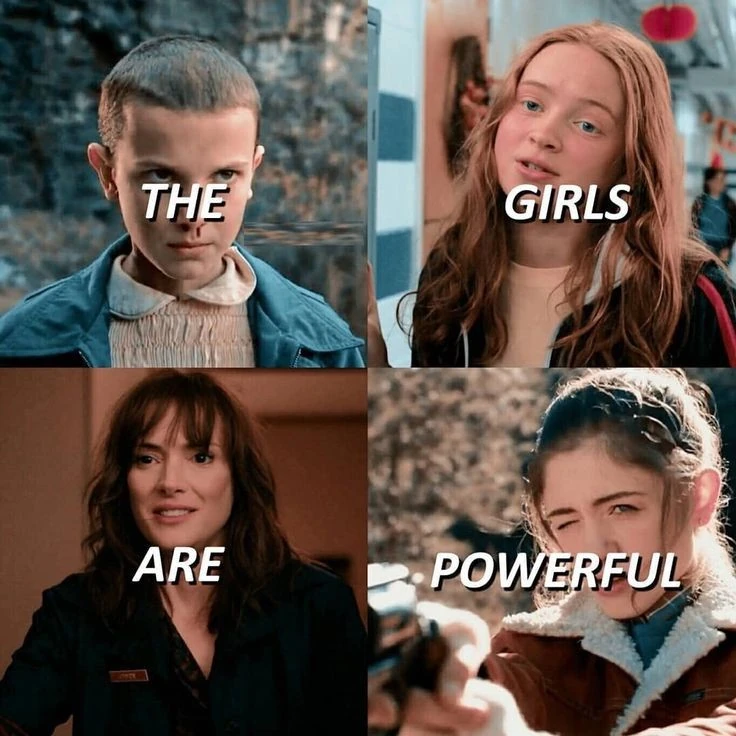 GIRL POWER 💪🙆 | Fandom